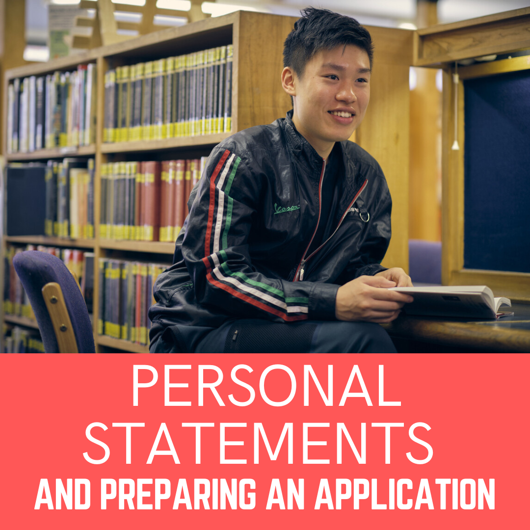 Personal Statements and preparing to apply | Christs College Cambridge